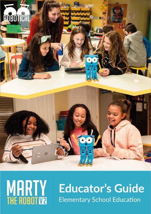 Educator Guides - [Robotical Knowledge Base]