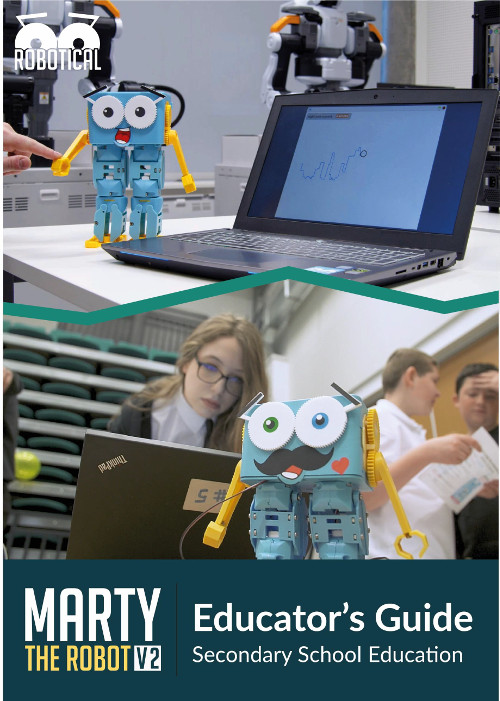 Educator Guides - [Robotical Knowledge Base]