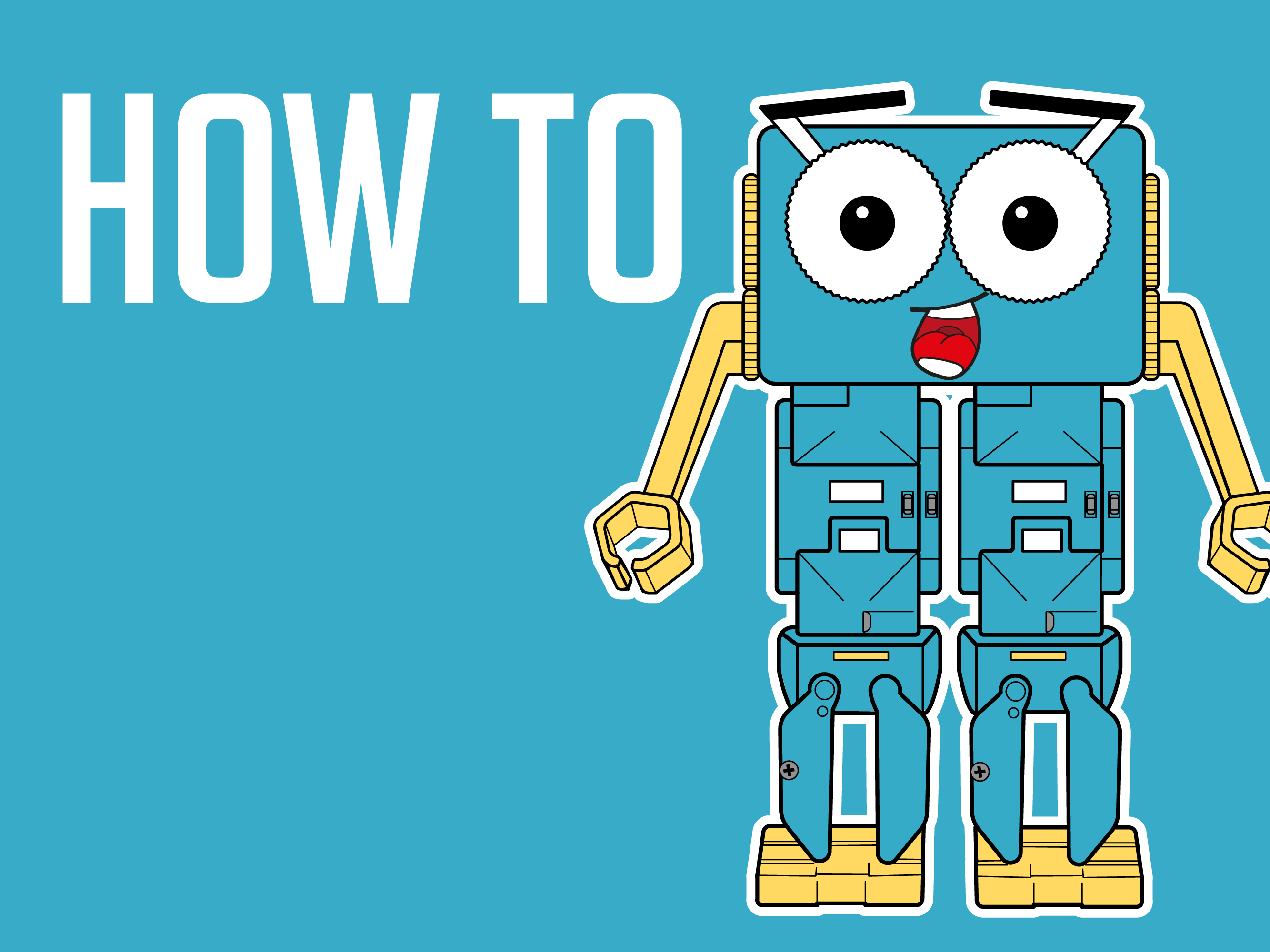 How To - [Robotical Knowledge Base]