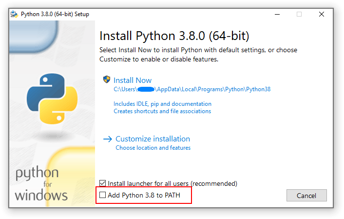 Setting Up Python On Your Computer - [Robotical Knowledge Base]